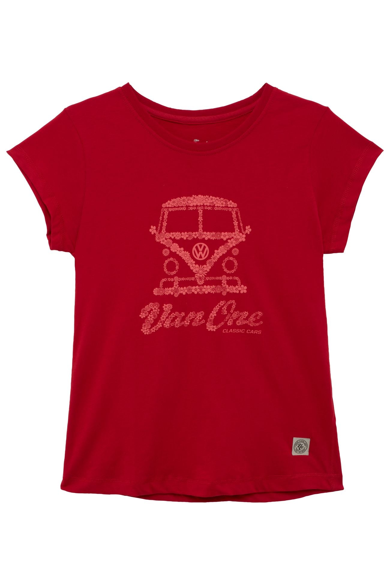 Bulli T Shirt Damen