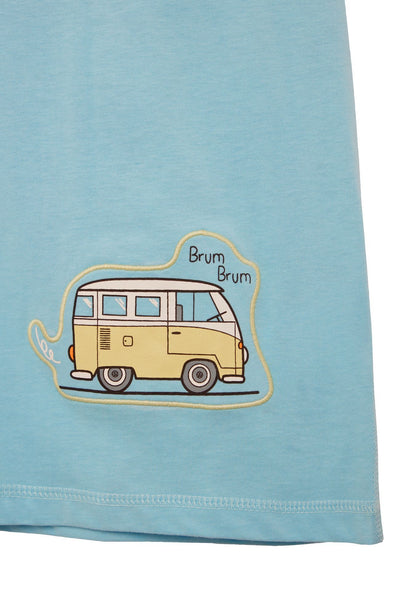 BULLI BRUM Kids T-Shirt Van One Classic Cars