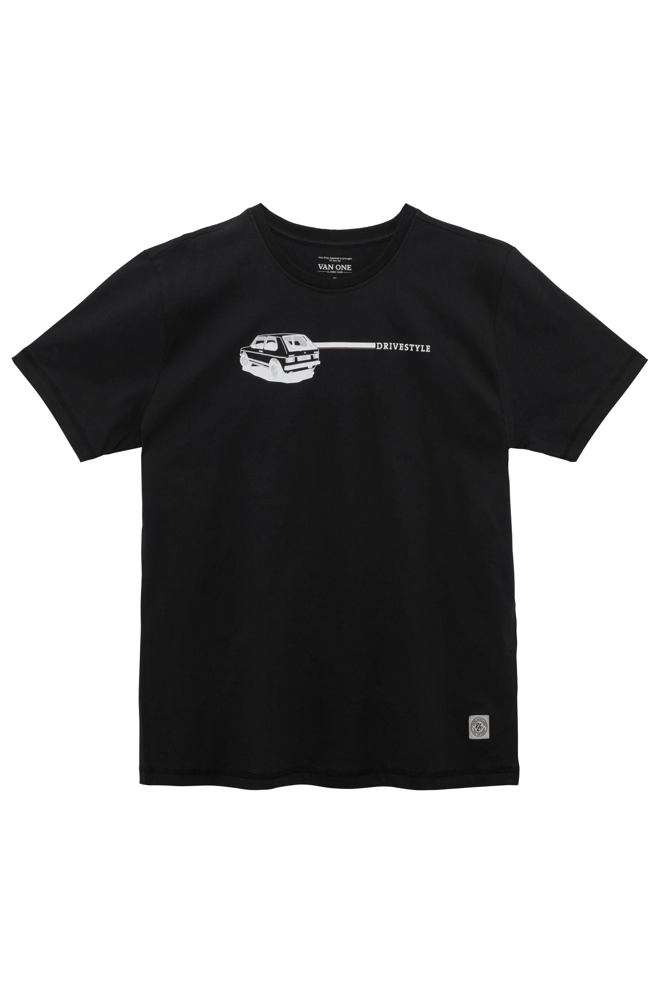 GTI DRIVESTYLE Herren T-Shirt – Van One Classic Cars