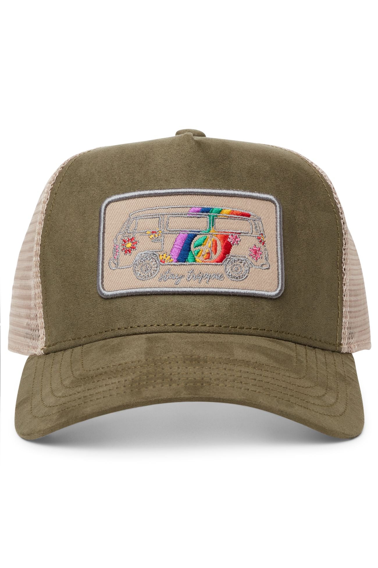 TRIPPIE HIPPIE Unisex Cap – Van One Classic Cars