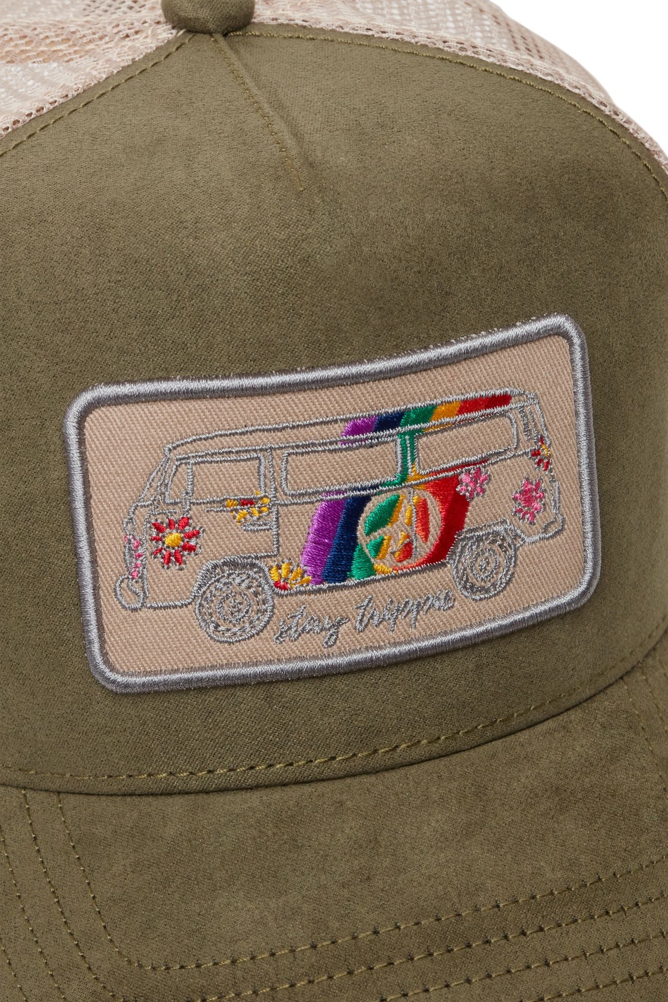 TRIPPIE HIPPIE Unisex Cap – Van One Classic Cars