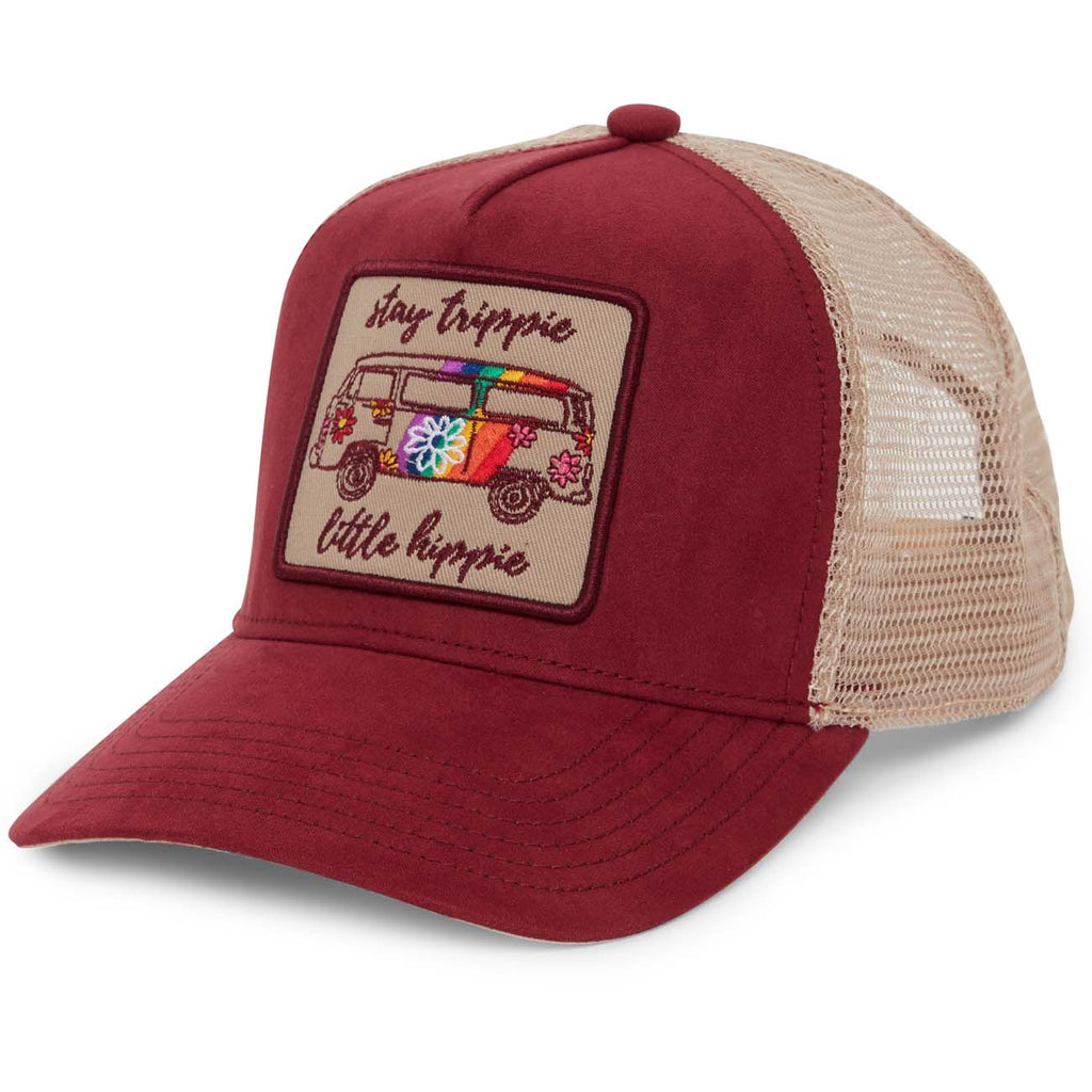 TRIPPIE HIPPIE Unisex Cap – Van One Classic Cars