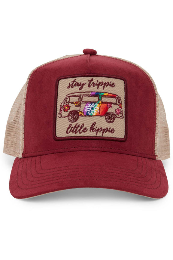 TRIPPIE HIPPIE Unisex Cap – Van One Classic Cars